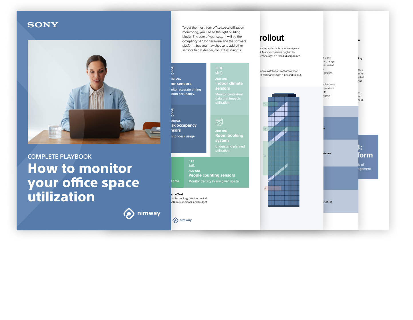 How to monitor office space utilization